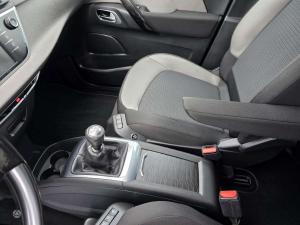 Grey Citroen Grand C4 Picasso 2014 in Siauliai, with an engine capacity of 2.00 L and mileage of 129 thousand km for 6500 €, photo 8 on AUTOMOTO.COM.LV