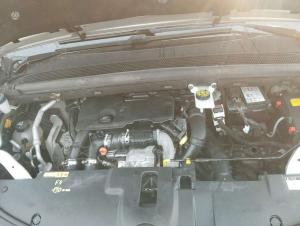 Pelēks Citroen Grand C4 Picasso 2014 Tauragė, ar dzinēja tilpumu 1.56 L un nobraukumu 240 tūkst. km par 4600 €, foto 6 vietnē AUTOMOTO.COM.LV