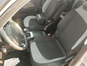 Pelēks Citroen Grand C4 Picasso 2014 Tauragė, ar dzinēja tilpumu 1.56 L un nobraukumu 240 tūkst. km par 4600 €, foto 12 vietnē AUTOMOTO.COM.LV