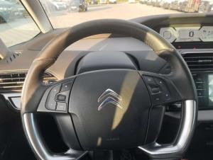 Pelēks Citroen Grand C4 Picasso 2014 Tauragė, ar dzinēja tilpumu 1.56 L un nobraukumu 240 tūkst. km par 4600 €, foto 13 vietnē AUTOMOTO.COM.LV