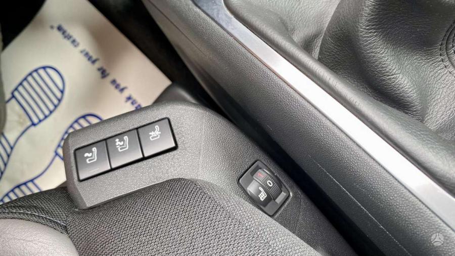 Серый Ситроен Гранд С4 Пикассо 2014 в Мариямполе, объемом двигателя 1.56 л и пробегом 208 тыс. км за 6300 €, фото 32 на AUTOMOTO.COM.LV