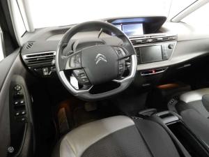 Pelēks Citroen Grand C4 Picasso 2014 Kauņa, ar dzinēja tilpumu 1.60 L un nobraukumu 198 tūkst. km par 6400 €, foto 5 vietnē AUTOMOTO.COM.LV