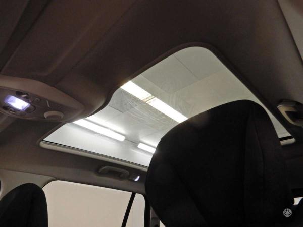 Pelēks Citroen Grand C4 Picasso 2014 Kauņa, ar dzinēja tilpumu 1.60 L un nobraukumu 198 tūkst. km par 6400 €, foto 8 vietnē AUTOMOTO.COM.LV
