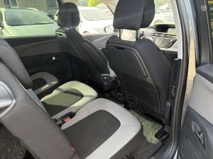 Pelēks Citroen Grand C4 Picasso 2014 Utena, ar dzinēja tilpumu 1.60 L un nobraukumu 270 tūkst. km par 4190 €, foto 8 vietnē AUTOMOTO.COM.LV
