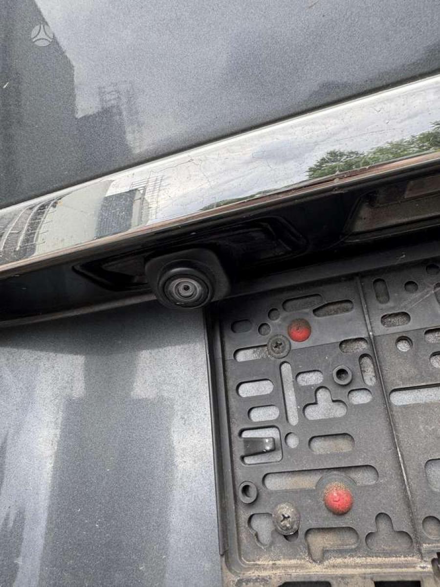 Pelēks Citroen Grand C4 Picasso 2014 Alīta, ar dzinēja tilpumu 2.00 L un nobraukumu 289 tūkst. km par 3800 €, foto 29 vietnē AUTOMOTO.COM.LV