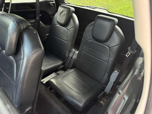 Pelēks Citroen Grand C4 Picasso 2014 Alīta, ar dzinēja tilpumu 2.00 L un nobraukumu 289 tūkst. km par 3450 €, foto 10 vietnē AUTOMOTO.COM.LV