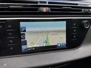 Grey Citroen Grand C4 Picasso 2014 in Alytus, with an engine capacity of 2.00 L and mileage of 289 thousand km for 3450 €, photo 15 on AUTOMOTO.COM.LV