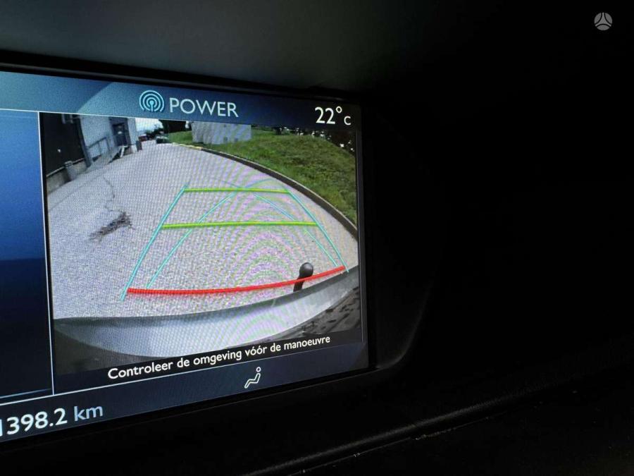 Grey Citroen Grand C4 Picasso 2014 in Alytus, with an engine capacity of 2.00 L and mileage of 289 thousand km for 3450 €, photo 17 on AUTOMOTO.COM.LV