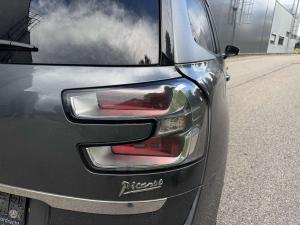 Grey Citroen Grand C4 Picasso 2014 in Alytus, with an engine capacity of 2.00 L and mileage of 289 thousand km for 3450 €, photo 26 on AUTOMOTO.COM.LV