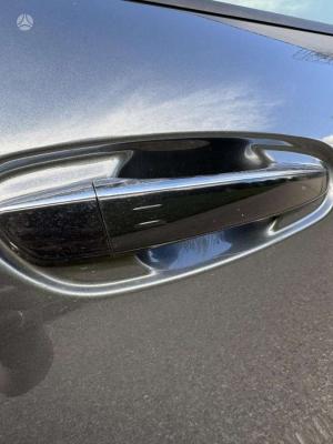 Grey Citroen Grand C4 Picasso 2014 in Alytus, with an engine capacity of 2.00 L and mileage of 289 thousand km for 3450 €, photo 27 on AUTOMOTO.COM.LV