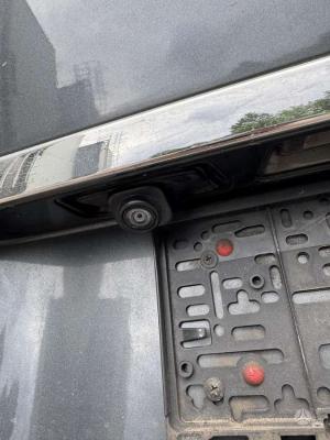 Grey Citroen Grand C4 Picasso 2014 in Alytus, with an engine capacity of 2.00 L and mileage of 289 thousand km for 3450 €, photo 29 on AUTOMOTO.COM.LV