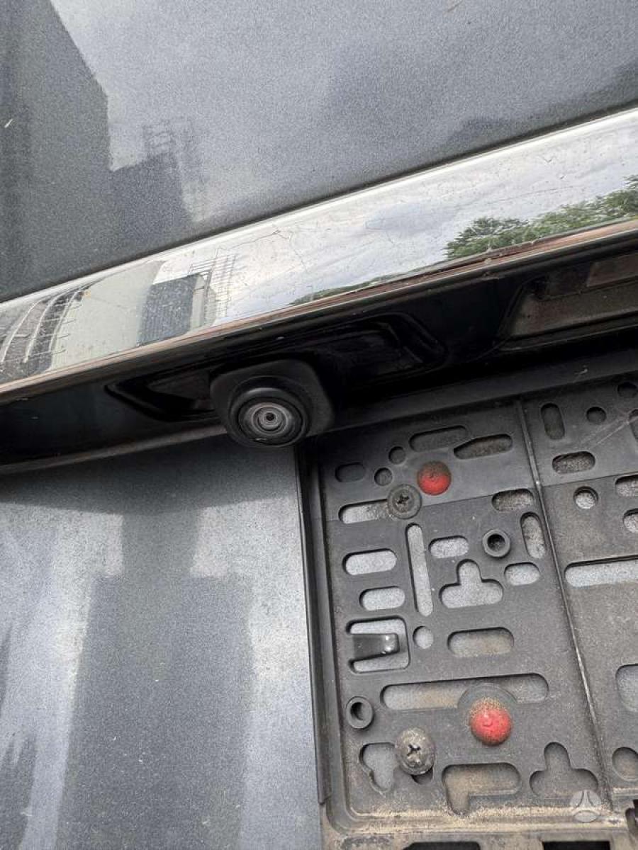 Grey Citroen Grand C4 Picasso 2014 in Alytus, with an engine capacity of 2.00 L and mileage of 289 thousand km for 3450 €, photo 29 on AUTOMOTO.COM.LV