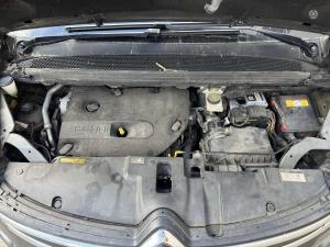 Grey Citroen Grand C4 Picasso 2014 in Alytus, with an engine capacity of 2.00 L and mileage of 289 thousand km for 3450 €, photo 35 on AUTOMOTO.COM.LV