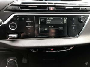 Pelēks Citroen Grand C4 Picasso 2014 Klaipėda, ar dzinēja tilpumu 1.56 L un nobraukumu 242 tūkst. km par 5299 €, foto 16 vietnē AUTOMOTO.COM.LV