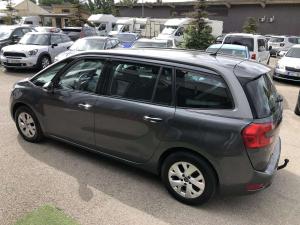 Pelēks Citroen Grand C4 Picasso 2014 Klaipėda, ar dzinēja tilpumu 1.56 L un nobraukumu 242 tūkst. km par 5299 €, foto 20 vietnē AUTOMOTO.COM.LV