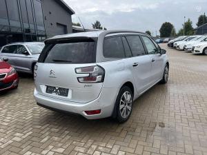Pelēks Citroen Grand C4 Picasso 2014 Tauragė, ar dzinēja tilpumu 2.00 L un nobraukumu 250 tūkst. km par 3800 €, foto 9 vietnē AUTOMOTO.COM.LV