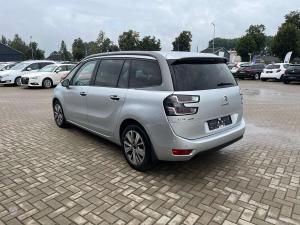 Pelēks Citroen Grand C4 Picasso 2014 Tauragė, ar dzinēja tilpumu 2.00 L un nobraukumu 250 tūkst. km par 3800 €, foto 11 vietnē AUTOMOTO.COM.LV