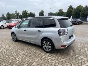 Pelēks Citroen Grand C4 Picasso 2014 Tauragė, ar dzinēja tilpumu 2.00 L un nobraukumu 250 tūkst. km par 3800 €, foto 12 vietnē AUTOMOTO.COM.LV