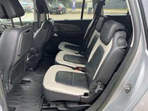 Pelēks Citroen Grand C4 Picasso 2014 Tauragė, ar dzinēja tilpumu 2.00 L un nobraukumu 250 tūkst. km par 3800 €, foto 17 vietnē AUTOMOTO.COM.LV