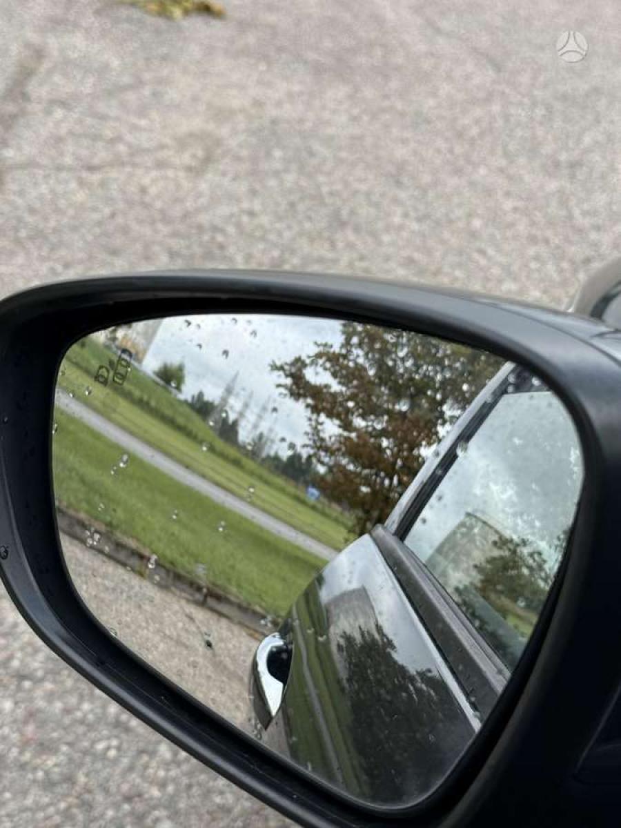 Grey Citroen Grand C4 Picasso 2014 in Vilnius, with an engine capacity of 1.56 L and mileage of 217 thousand km for 6600 €, photo 12 on AUTOMOTO.COM.LV