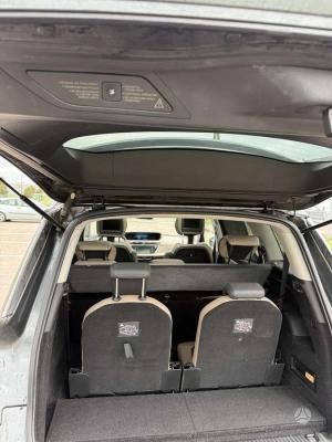 Grey Citroen Grand C4 Picasso 2014 in Vilnius, with an engine capacity of 1.56 L and mileage of 217 thousand km for 6600 €, photo 29 on AUTOMOTO.COM.LV