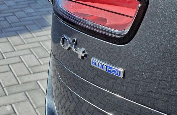 Pelēks Citroen Grand C4 Picasso 2014 Tauragė, ar dzinēja tilpumu 2.00 L un nobraukumu 263 tūkst. km par 5500 €, foto 10 vietnē AUTOMOTO.COM.LV