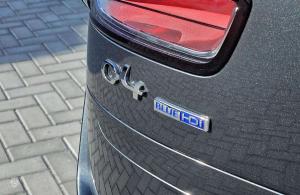 Grey Citroen Grand C4 Picasso 2014 in Taurage, with an engine capacity of 2.00 L and mileage of 263 thousand km for 5500 €, photo 10 on AUTOMOTO.COM.LV