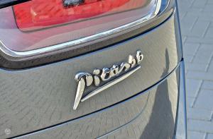 Grey Citroen Grand C4 Picasso 2014 in Taurage, with an engine capacity of 2.00 L and mileage of 263 thousand km for 5500 €, photo 11 on AUTOMOTO.COM.LV