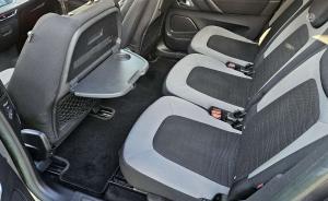 Grey Citroen Grand C4 Picasso 2014 in Taurage, with an engine capacity of 2.00 L and mileage of 263 thousand km for 5500 €, photo 19 on AUTOMOTO.COM.LV
