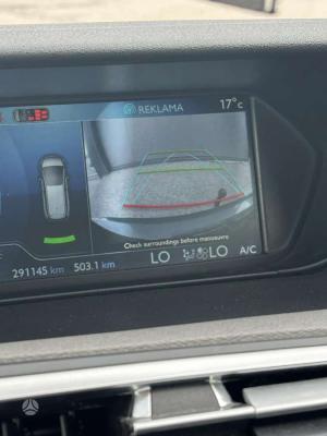 Grey Citroen Grand C4 Picasso 2014 in Marijampole, with an engine capacity of 1.56 L and mileage of 291 thousand km for 3000 €, photo 16 on AUTOMOTO.COM.LV