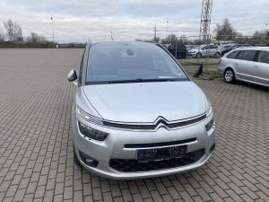 Pelēks Citroen Grand C4 Picasso 2015 Marijampole, ar dzinēja tilpumu 1.56 L un nobraukumu 254 tūkst. km par 5900 €, foto 8 vietnē AUTOMOTO.COM.LV