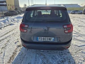 Pelēks Citroen Grand C4 Picasso 2015 Kauņa, ar dzinēja tilpumu 1.56 L un nobraukumu 253 tūkst. km par 5400 €, foto 7 vietnē AUTOMOTO.COM.LV