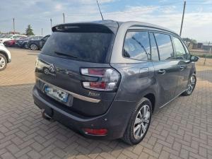 Pelēks Citroen Grand C4 Picasso 2015 Tauragė, ar dzinēja tilpumu 2.00 L un nobraukumu 210 tūkst. km par 5800 €, foto 6 vietnē AUTOMOTO.COM.LV