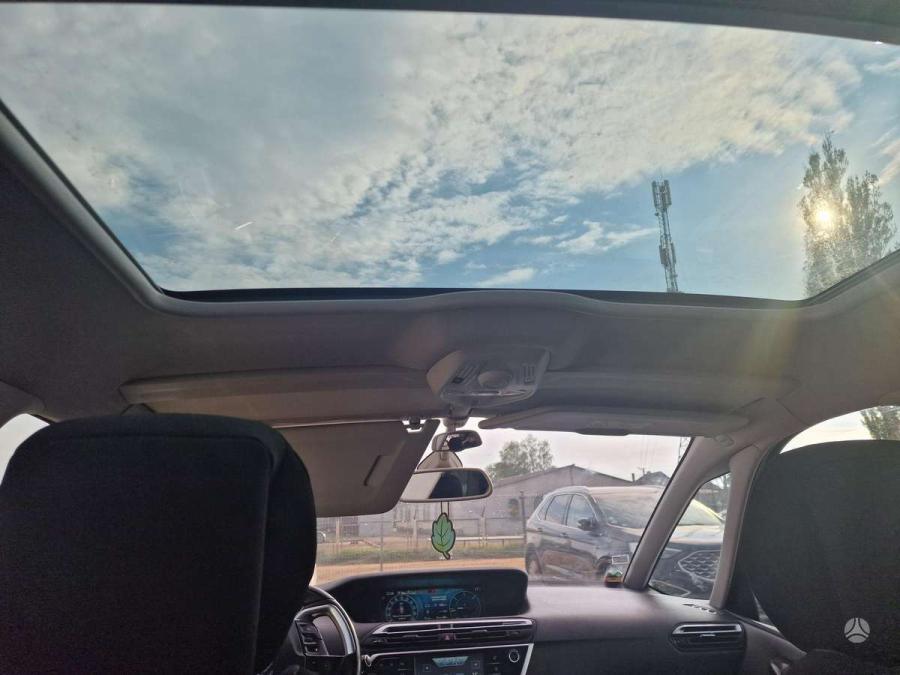 Pelēks Citroen Grand C4 Picasso 2015 Tauragė, ar dzinēja tilpumu 2.00 L un nobraukumu 210 tūkst. km par 5800 €, foto 14 vietnē AUTOMOTO.COM.LV