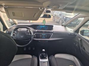 Pelēks Citroen Grand C4 Picasso 2015 Tauragė, ar dzinēja tilpumu 2.00 L un nobraukumu 210 tūkst. km par 5800 €, foto 15 vietnē AUTOMOTO.COM.LV