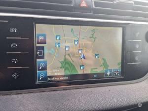 Pelēks Citroen Grand C4 Picasso 2015 Tauragė, ar dzinēja tilpumu 2.00 L un nobraukumu 210 tūkst. km par 5800 €, foto 22 vietnē AUTOMOTO.COM.LV