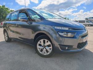 Pelēks Citroen Grand C4 Picasso 2015 Kauņa, ar dzinēja tilpumu 1.56 L un nobraukumu 174 tūkst. km par 2200 €, foto 2 vietnē AUTOMOTO.COM.LV