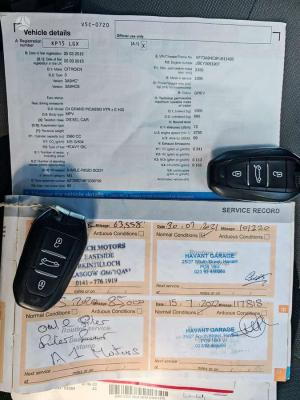 Pelēks Citroen Grand C4 Picasso 2015 Kauņa, ar dzinēja tilpumu 1.56 L un nobraukumu 174 tūkst. km par 2200 €, foto 40 vietnē AUTOMOTO.COM.LV