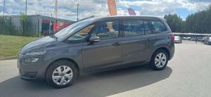 Серый Ситроен Гранд С4 Пикассо 2015 в Каунас, объемом двигателя 1.56 л и пробегом 218 тыс. км за 5700 €, фото 7 на AUTOMOTO.COM.LV