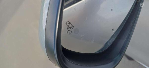 Grey Citroen Grand C4 Picasso 2015 in Kaunas, with an engine capacity of 1.56 L and mileage of 247 thousand km for 4350 €, photo 10 on AUTOMOTO.COM.LV
