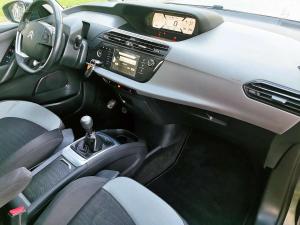 Pelēks Citroen Grand C4 Picasso 2015 Kauņa, ar dzinēja tilpumu 1.56 L un nobraukumu 250 tūkst. km par 4950 €, foto 13 vietnē AUTOMOTO.COM.LV