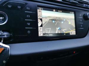 Pelēks Citroen Grand C4 Picasso 2015 Kauņa, ar dzinēja tilpumu 1.56 L un nobraukumu 250 tūkst. km par 4950 €, foto 18 vietnē AUTOMOTO.COM.LV