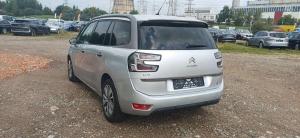 Grey Citroen Grand C4 Picasso 2015 in Kaunas, with an engine capacity of 1.56 L and mileage of 247 thousand km for 3999 €, photo 6 on AUTOMOTO.COM.LV