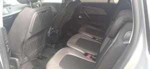 Grey Citroen Grand C4 Picasso 2015 in Kaunas, with an engine capacity of 1.56 L and mileage of 247 thousand km for 3999 €, photo 9 on AUTOMOTO.COM.LV