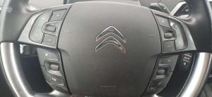 Grey Citroen Grand C4 Picasso 2015 in Kaunas, with an engine capacity of 1.56 L and mileage of 247 thousand km for 3999 €, photo 13 on AUTOMOTO.COM.LV