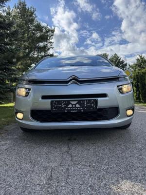 Pelēks Citroen Grand C4 Picasso 2015 Alīta, ar dzinēja tilpumu 1.20 L un nobraukumu 148 tūkst. km par 4999 €, foto 15 vietnē AUTOMOTO.COM.LV