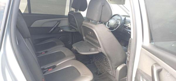 Citroen Grand C4 Picasso 2015 KauÅa vietnÄ PelÄks Citroen Grand C4 Picasso 2015 KauÅa, ar dzinÄja tilpumu 1.56 L un nobraukumu 247 tÅ«kst. km par 4000 ā¬, foto 9 vietnÄ AUTOMOTO.COM.LV