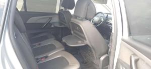 Grey Citroen Grand C4 Picasso 2015 in Kaunas, with an engine capacity of 1.56 L and mileage of 247 thousand km for 4000 €, photo 9 on AUTOMOTO.COM.LV