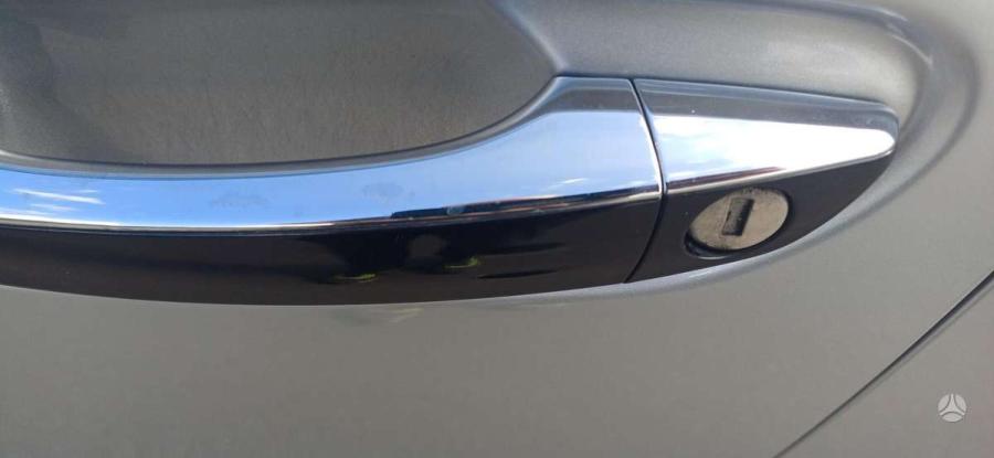 Grey Citroen Grand C4 Picasso 2015 in Kaunas, with an engine capacity of 1.56 L and mileage of 247 thousand km for 4000 €, photo 15 on AUTOMOTO.COM.LV