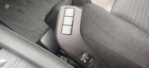 Grey Citroen Grand C4 Picasso 2015 in Kaunas, with an engine capacity of 1.56 L and mileage of 247 thousand km for 4000 €, photo 18 on AUTOMOTO.COM.LV